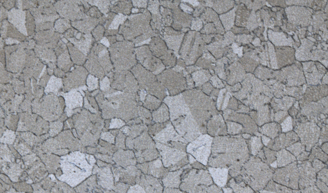 Universal Grain Size Analysis - Clemex