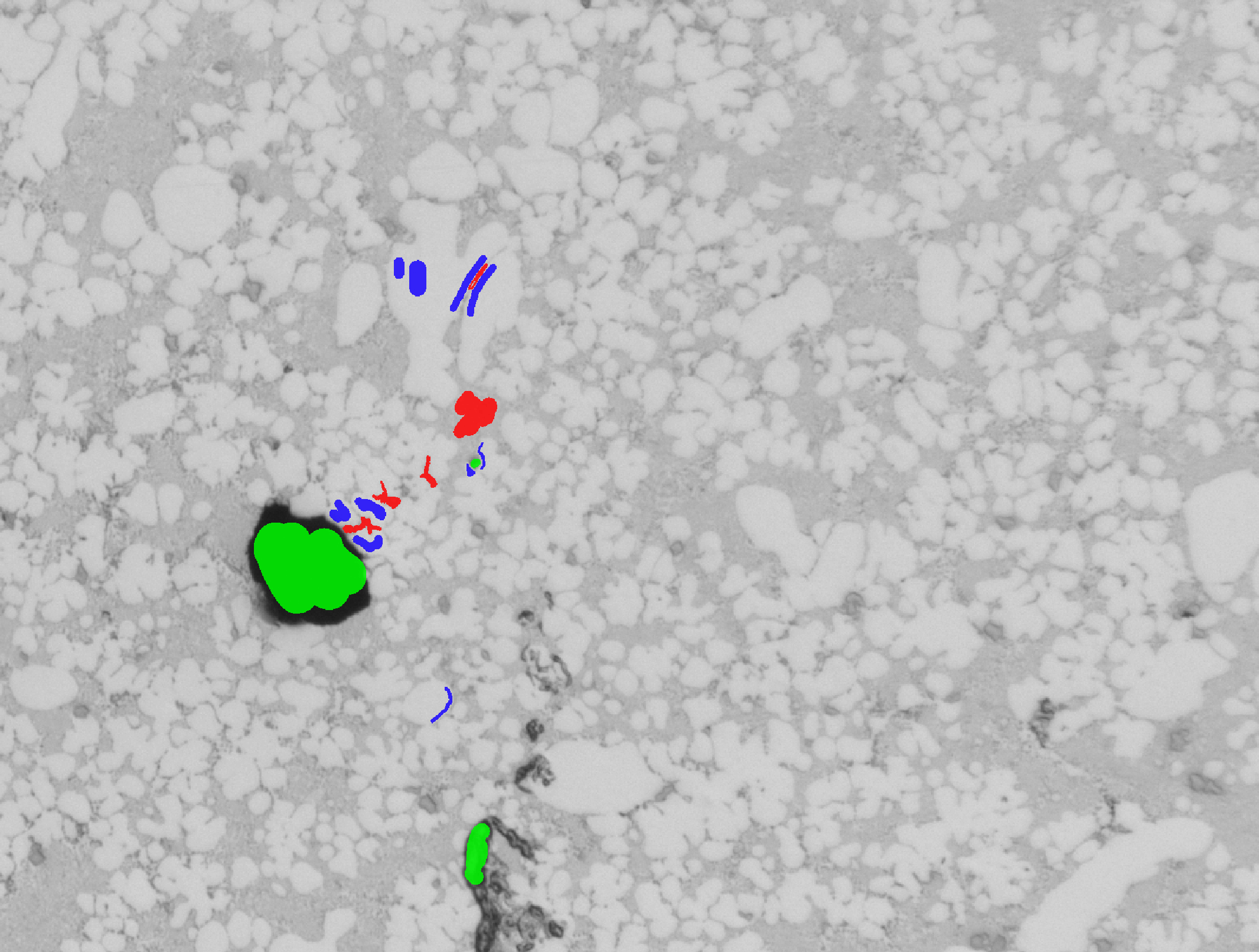 Clemex Studio – Einfache Segmentierung