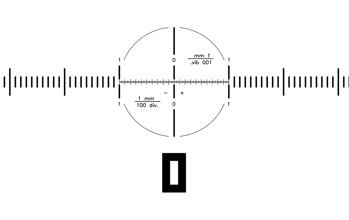Tischmikrometer | Mikrometer-Mikroskop