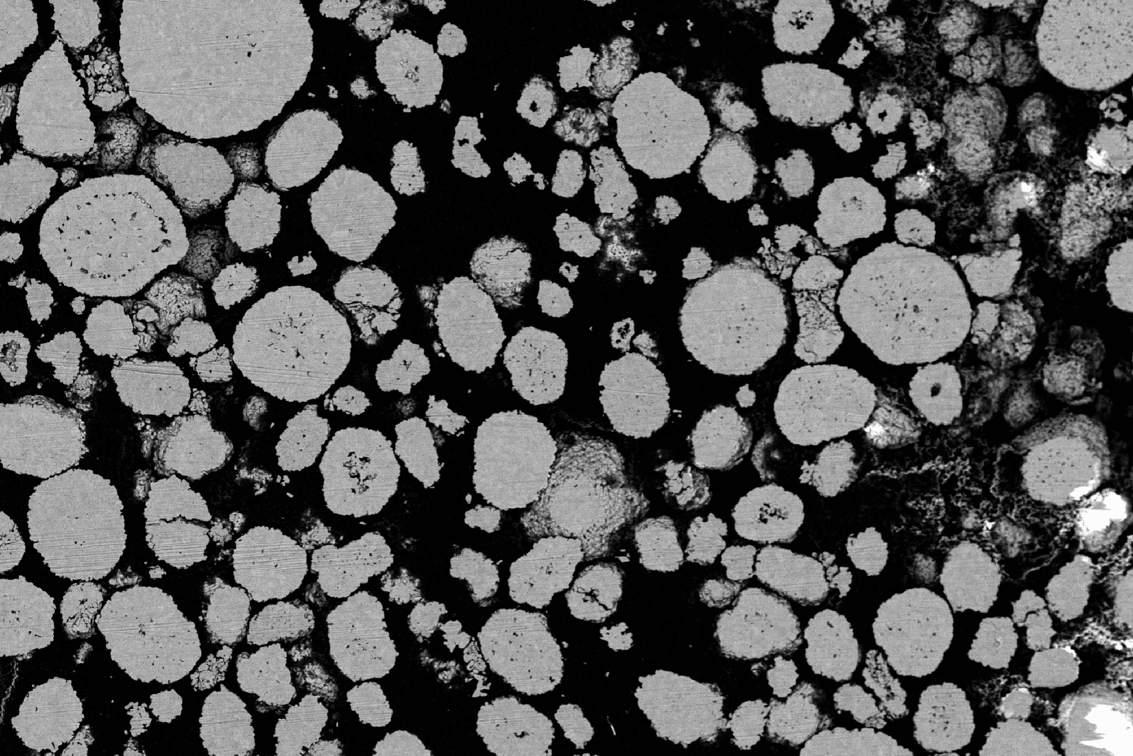 Clemex Studio – Einfache Segmentierung