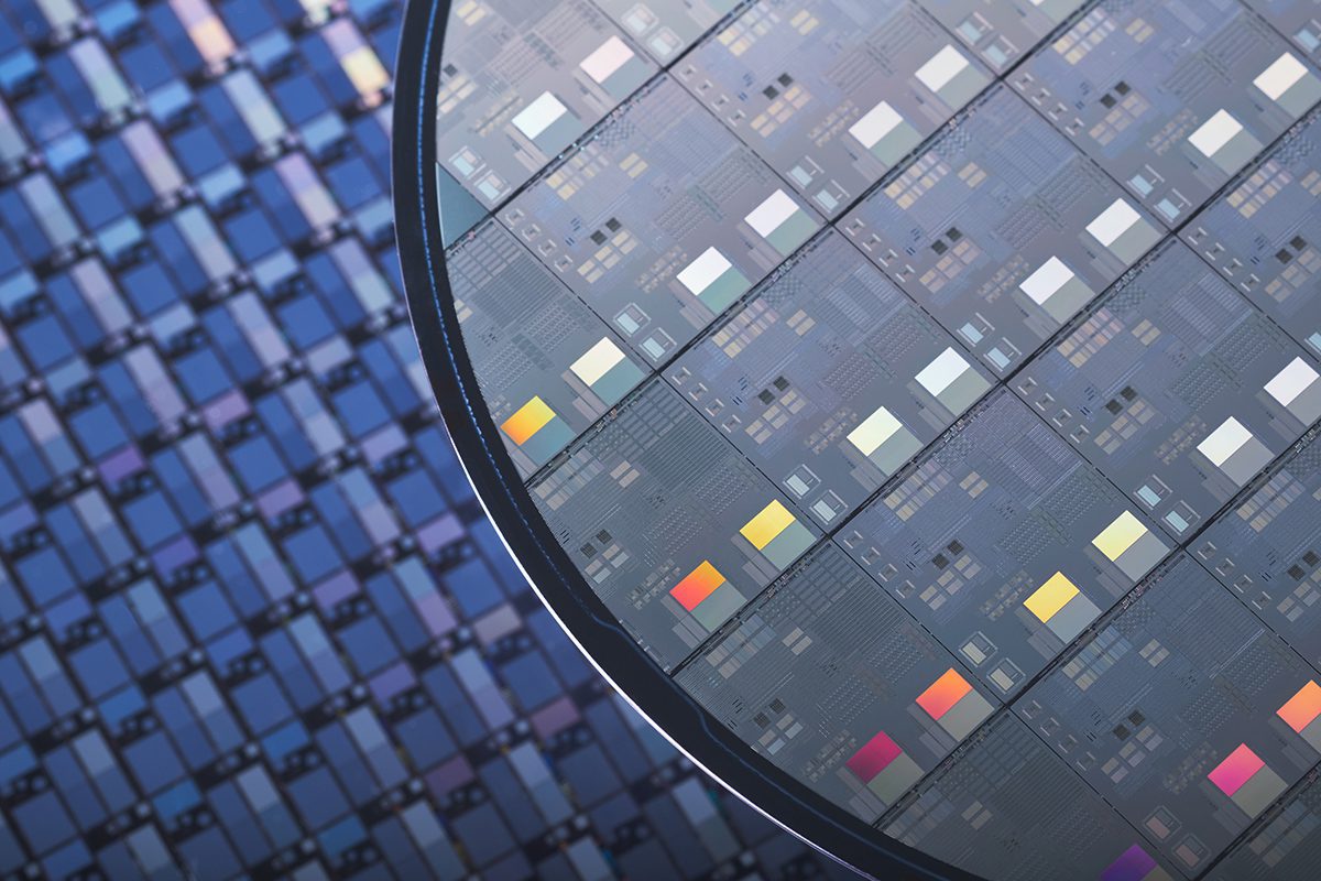 Automatisierte Analyse von Laserrillen auf Wafern – Clemex