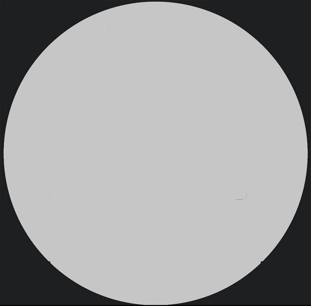 Restschmutzanalyse gemäß ISO 4406 und 4407 – Clemex