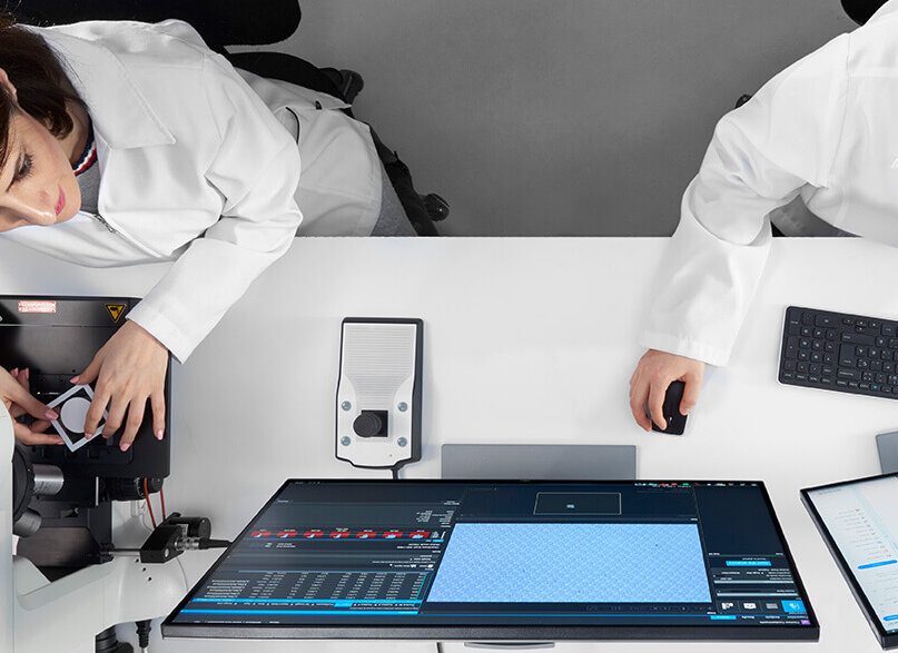 Bildanalysesysteme von Clemex – Clemex