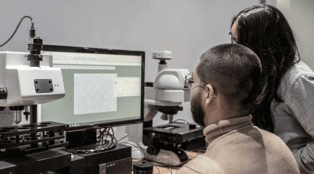 AI vs. Traditional Grain Size Analysis: Transform Your Results - Clemex