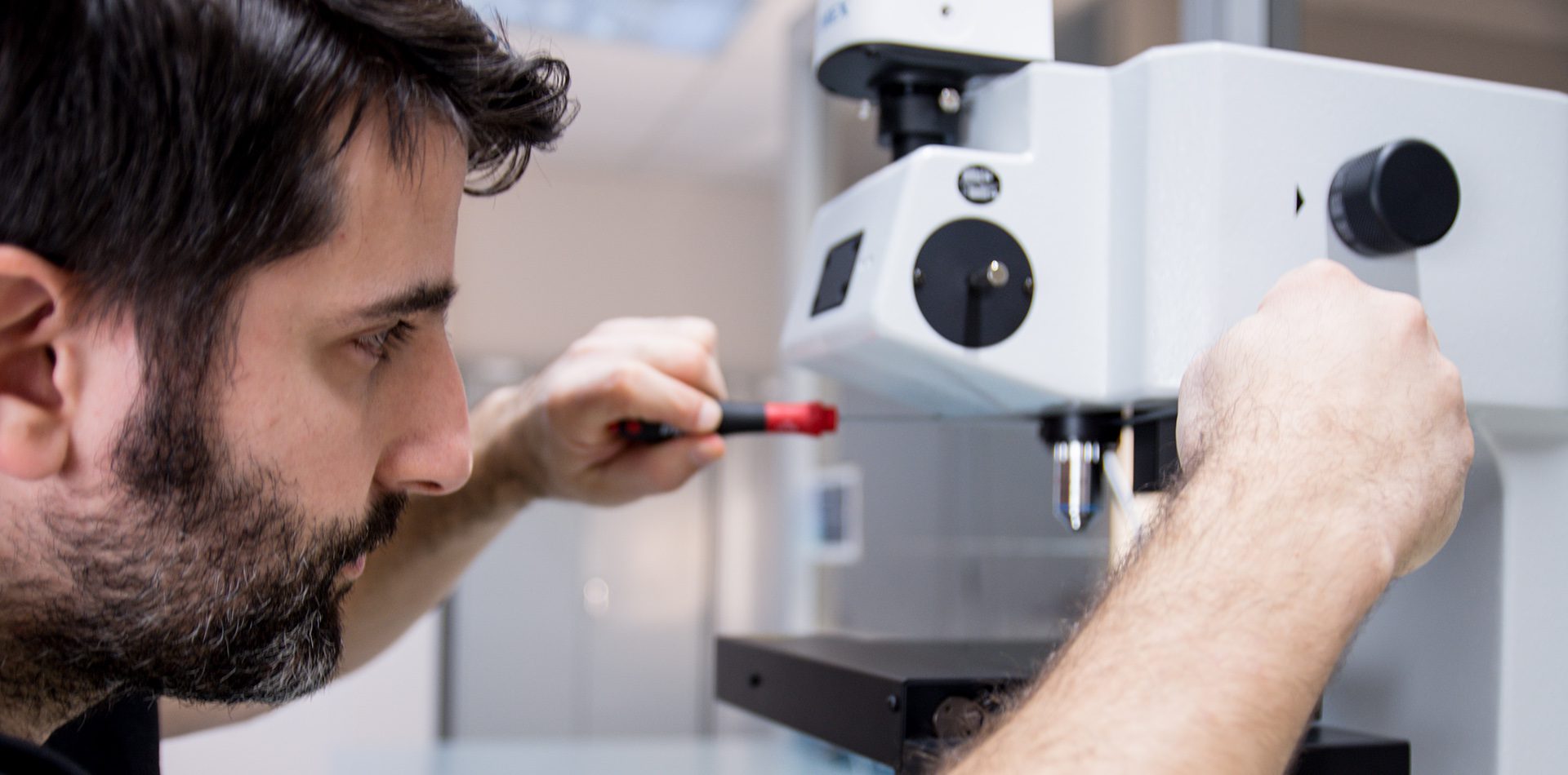 Automated Image Analysis System | Solutions | Microscopy